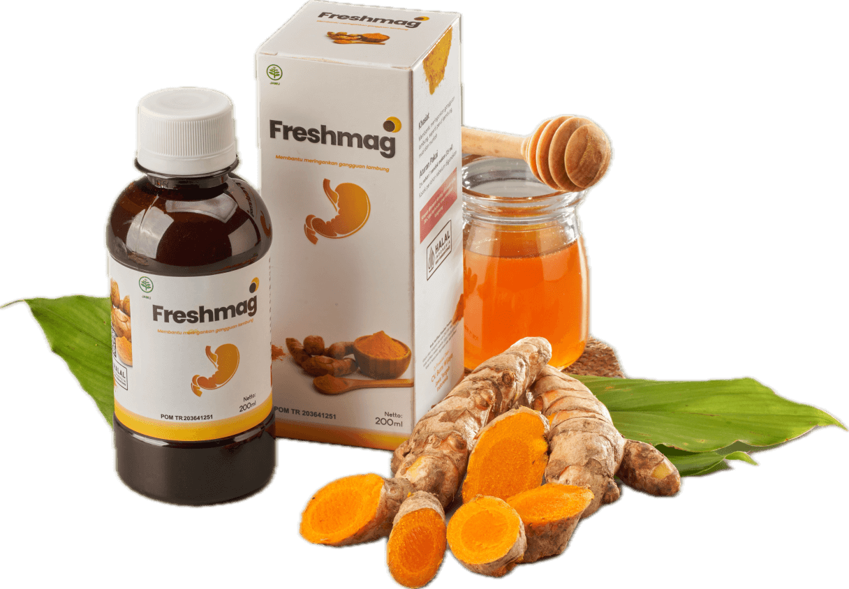 Tentang - Website Resmi Freshmag - Madu herbal untuk kesehatan lambung