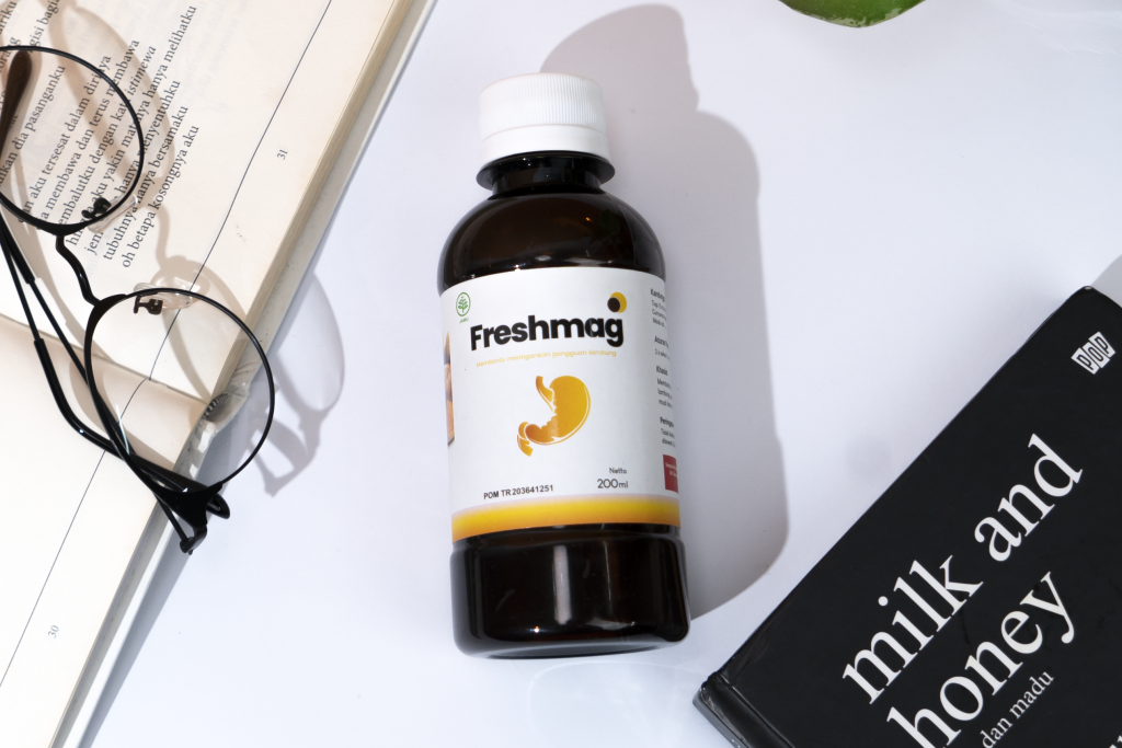 Madu Herbal Freshmag: Keajaiban Obat Herbal untuk Perawatan Lambung - Website Resmi Freshmag ...
