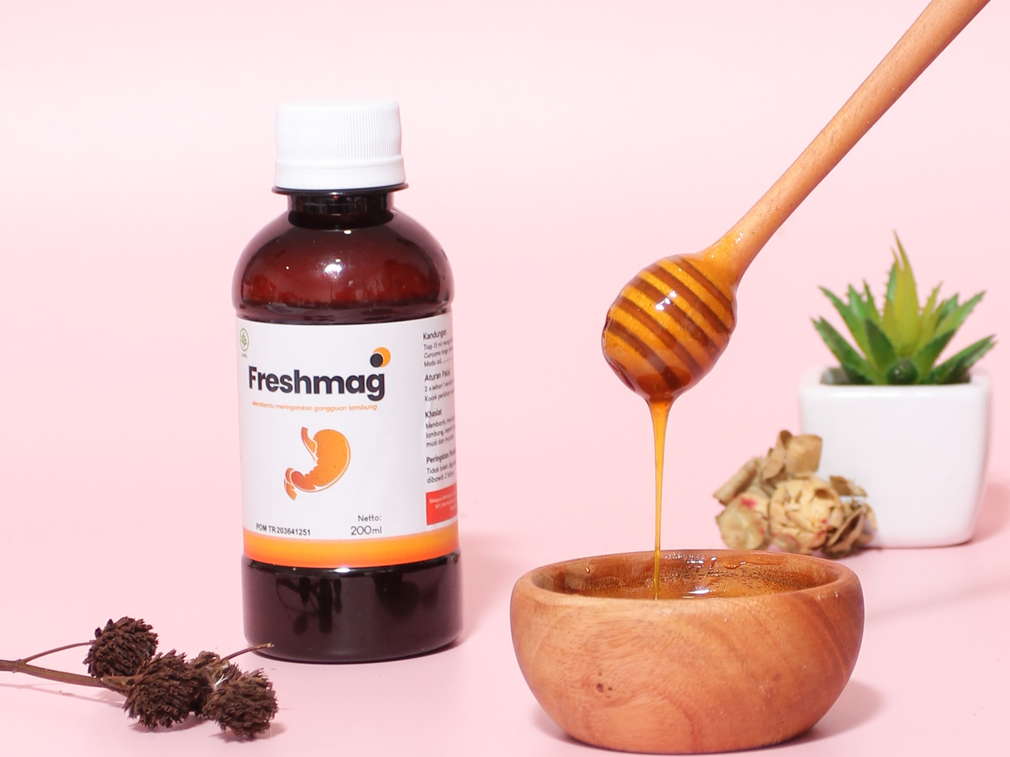 4 Alasan Kamu Harus Konsumsi Madu Herbal Freshmag untuk Menangani Gangguan Lambung - Website ...