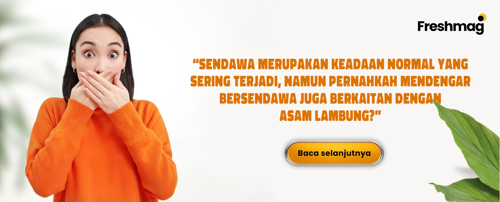 Website Resmi Freshmag madu herbal Jaga kesehatan lambung