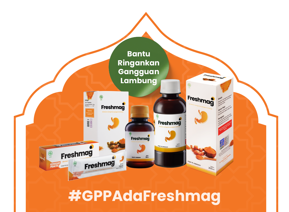 Tentang - Website Resmi Freshmag - Madu herbal untuk kesehatan lambung